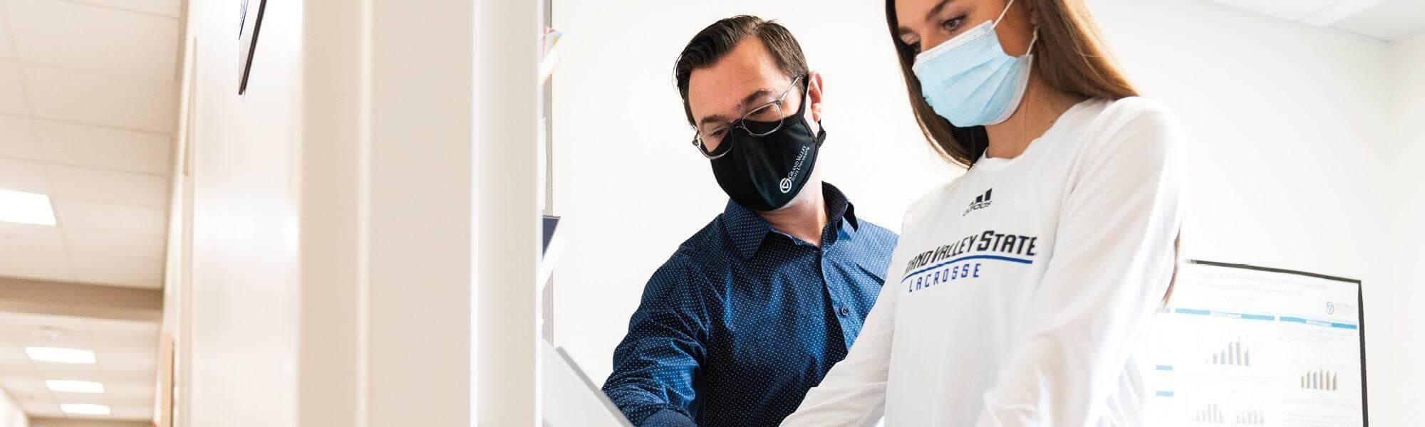 Exercise Science - Grand Valley State University